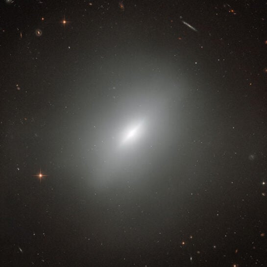 Types of Galaxies | Pictures, Facts, and Information