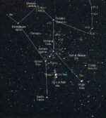Orion’s Belt: The Constellation with Three Stars in a Row