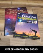 Over 20 Astrophotography Tutorials by AstroBackyard | Beginner to Pro