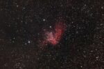 I Captured My Most Detailed Portrait of the Wizard Nebula Yet