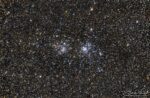 The Double Cluster in Perseus | Pictures, Location, and More
