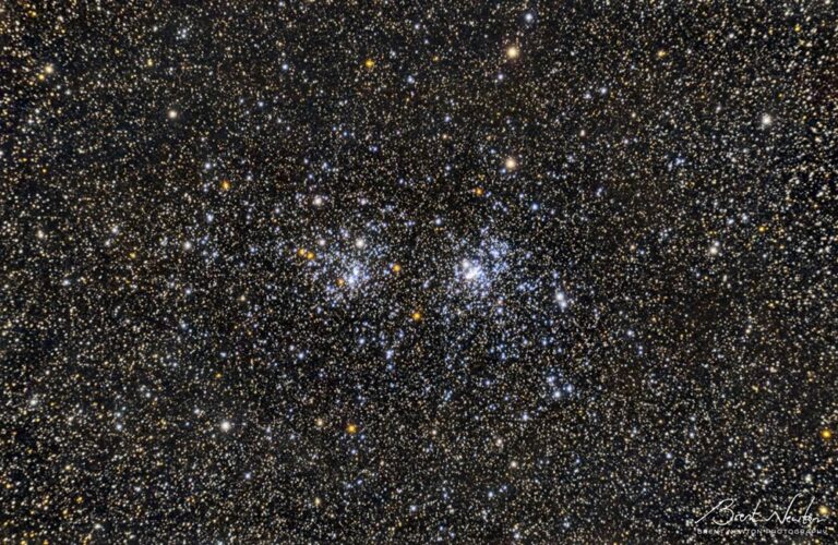 The Double Cluster in Perseus | Pictures, Location, and More