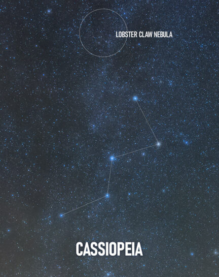 Photograph the Lobster Claw Nebula | Deep-Sky Astrophotography