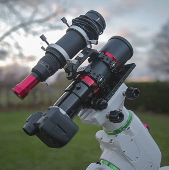 Radian Raptor 61 Review | The Portable Astrophotography Telescope