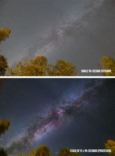 Astrophotography Image Stacking Software | Which One is Best?