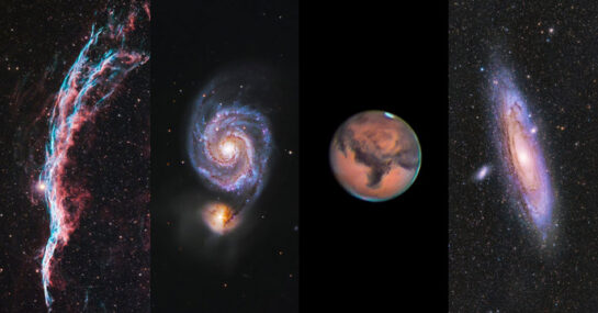 Types of Telescopes | What's the Best Choice for a Beginner?
