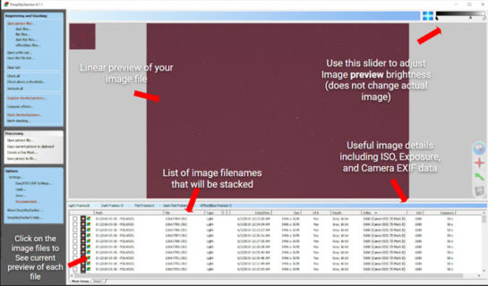 DeepSkyStacker for Astrophotography | Beginner-Friendly Tutorial