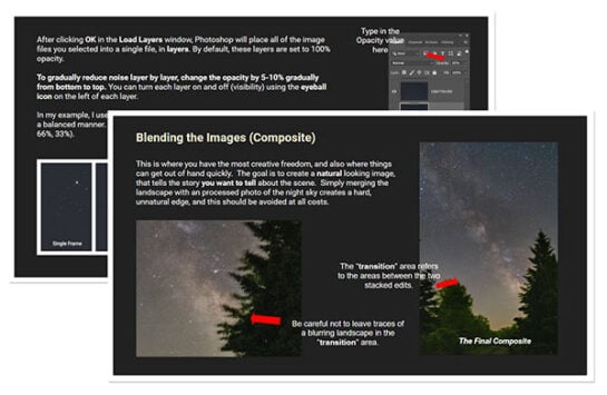 8 Nightscape Photography Tips for Beginners | Astrophotography Settings