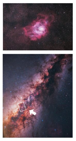 The Lagoon Nebula | Pictures, Location, and Facts