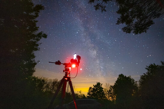8 Nightscape Photography Tips for Beginners | Astrophotography Settings