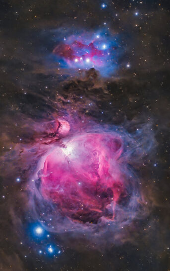The Orion Nebula | The Most Spectacular Deep Sky Object (Astrophotography)