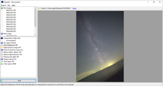 Astrophotography Image Stacking Software | Which One is Best?