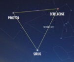 The Winter Triangle