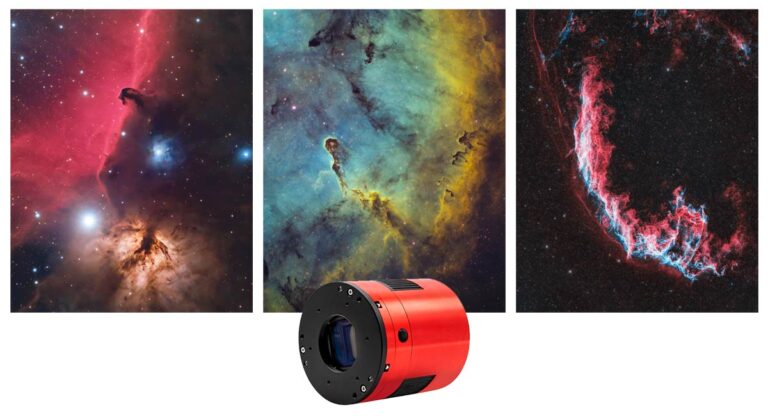 ZWO ASI2600MM Pro Review | Worth its Weight in Gold