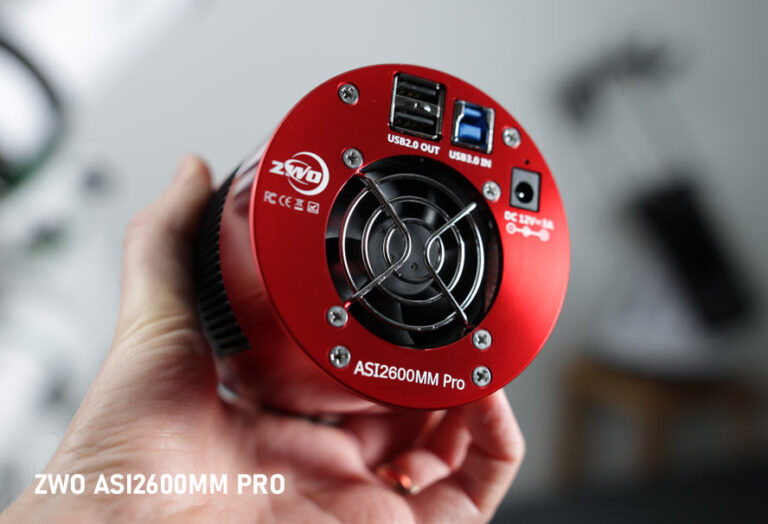 ZWO ASI2600MM Pro Review | Worth its Weight in Gold