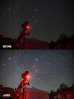 Using Luminar AI for Astrophotography | Best Practices & Results