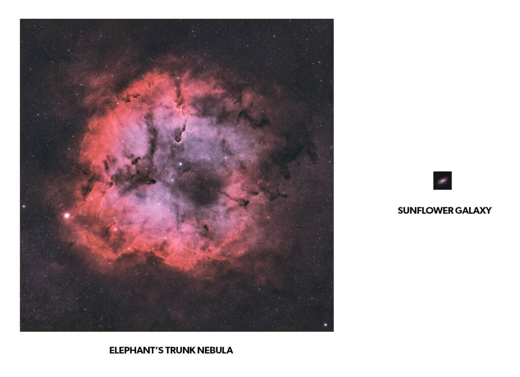 I Photographed the Sunflower Galaxy from my Backyard | AstroBackyard