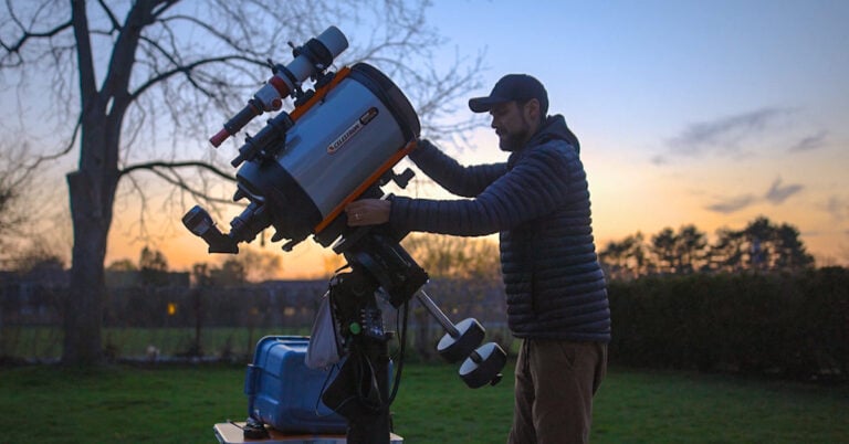 Types of Telescopes | What's the Best Choice for a Beginner?