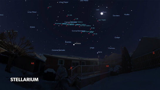 I Photographed the Sunflower Galaxy from my Backyard | AstroBackyard