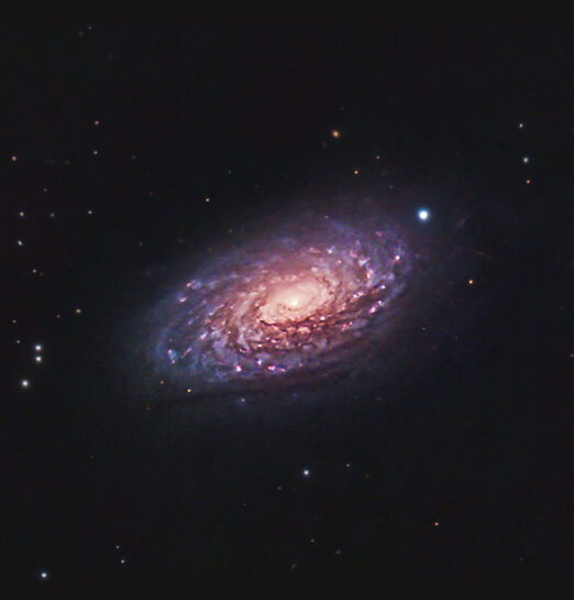M63 - The Sunflower Galaxy
