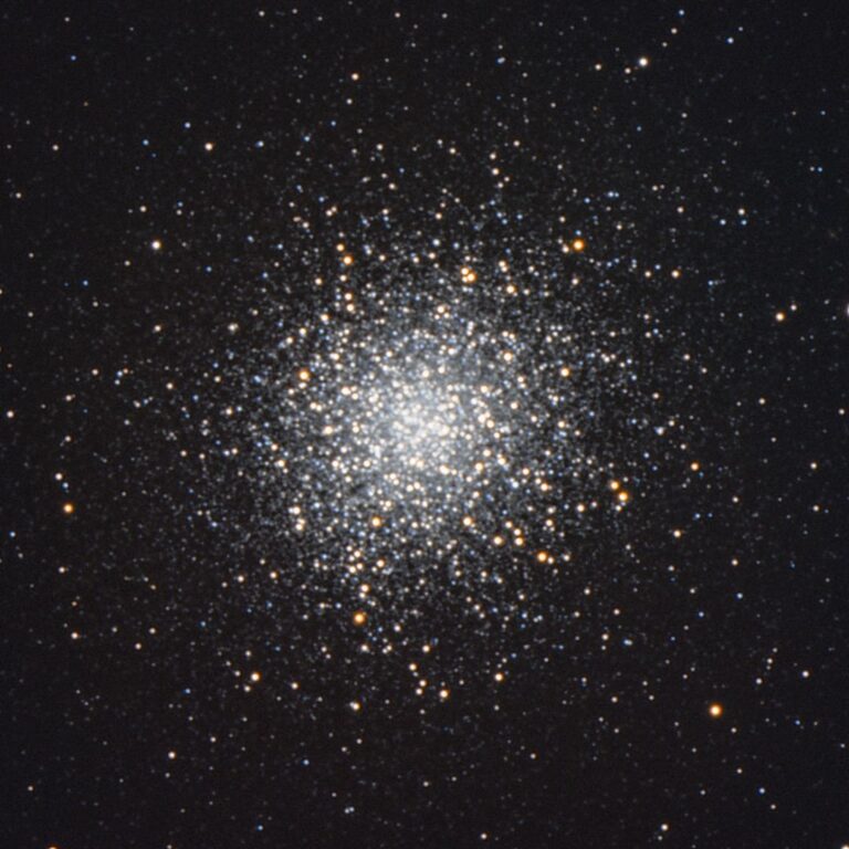 M13 - The Great Globular Cluster in Hercules | Astrophotography