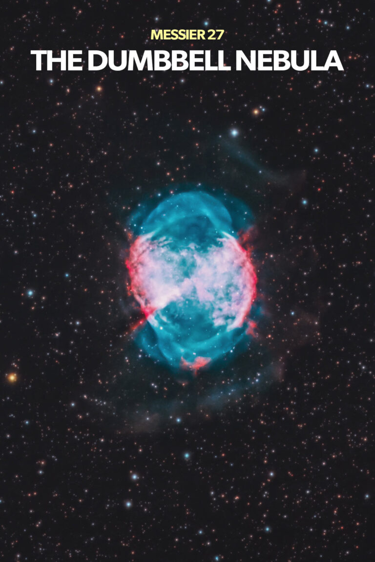 Photograph The Dumbbell Nebula This Summer | Astrophotography Tips