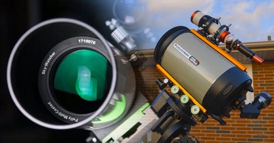 Types of Telescopes | What's the Best Choice for a Beginner?