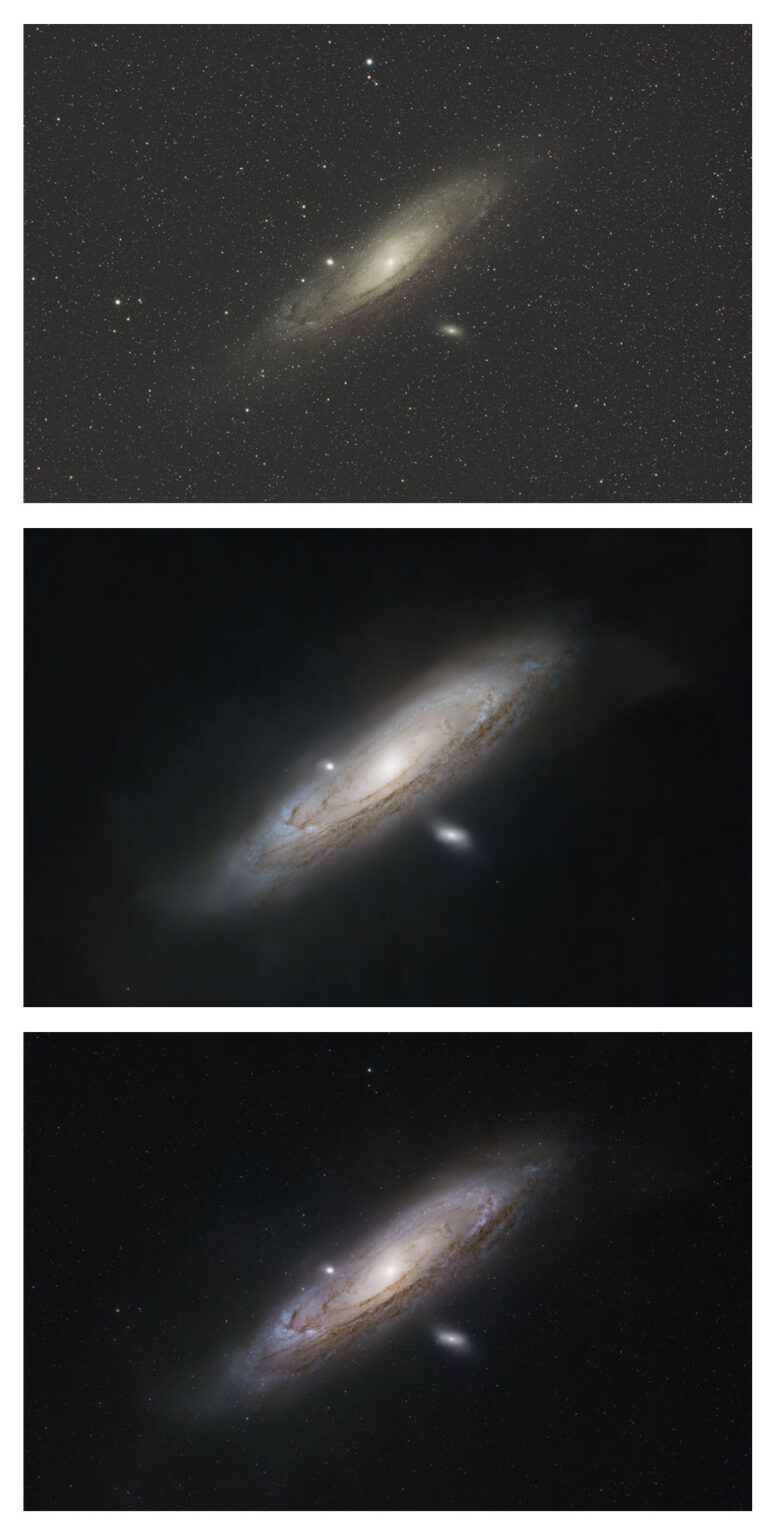 My Best Image of the Andromeda Galaxy Yet | Deep Sky Astrophotography