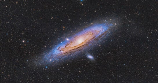 My Best Image of the Andromeda Galaxy Yet | Deep Sky Astrophotography
