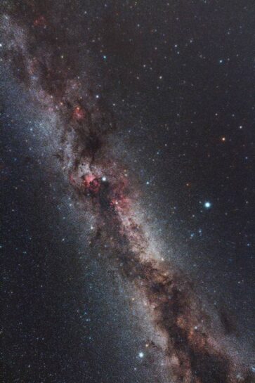 How to Photograph the Milky Way | Easy to Follow Camera Settings