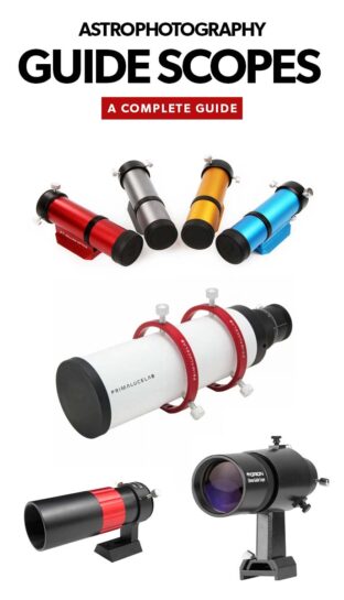 Guide Scopes for Astrophotography | A Complete Guide