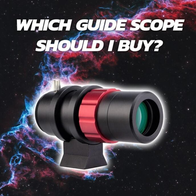 Guide Scopes for Astrophotography | A Complete Guide