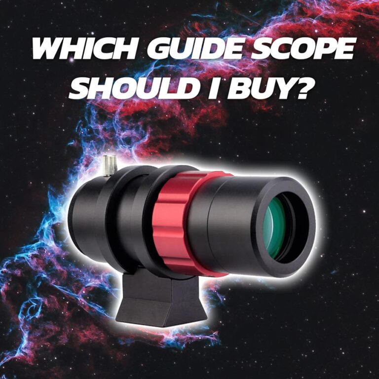 Guide Scopes for Astrophotography | A Complete Guide
