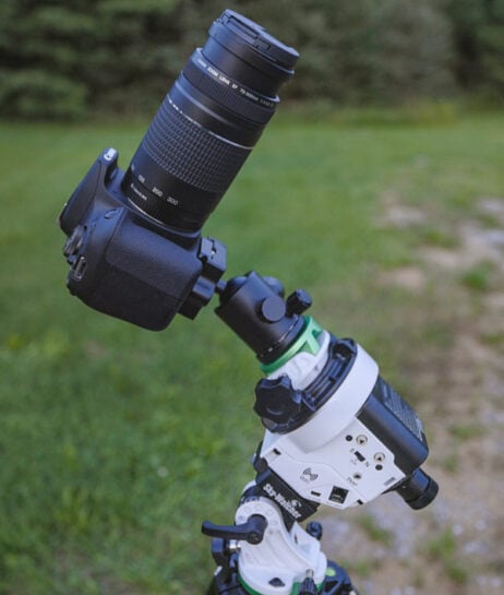 Deep Sky Astrophotography (DSLR) Primer | What You'll Need and Why