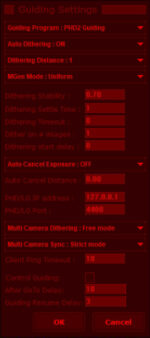 What is Dithering in Astrophotography?