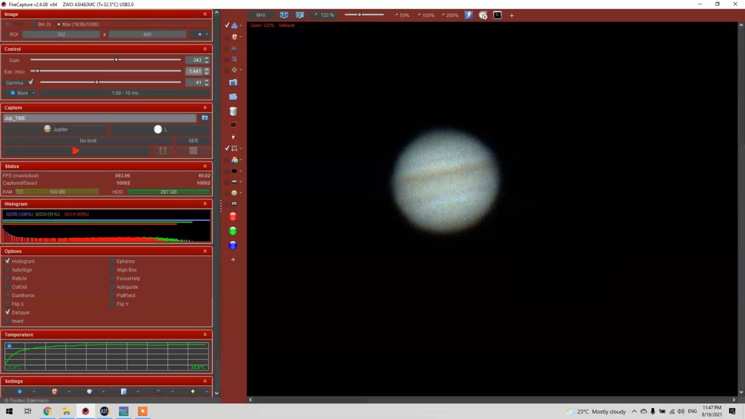 How To Photograph the Planet Jupiter | Equipment, Processing, & Advice