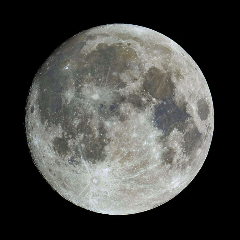 Understanding Moon Phases | The 8 Phases of the Moon in Order