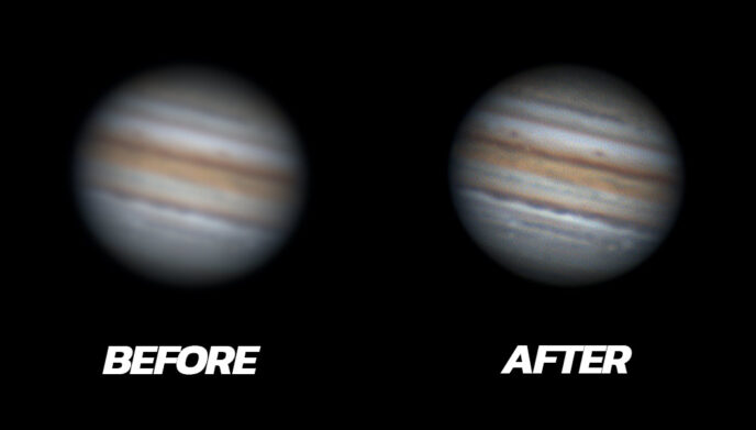 How To Photograph the Planet Jupiter | Equipment, Processing, & Advice