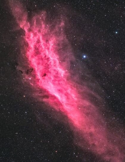 Brightest Nebulae in the Night Sky | Pictures, Magnitudes & Facts