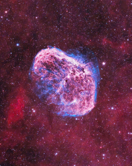 Photograph the Crescent Nebula | Astrophotography Examples and Tips