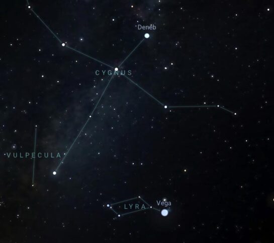 Vega | The Harp Star