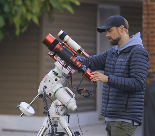 What is Plate Solving? (And Why You Need it for Astrophotography)