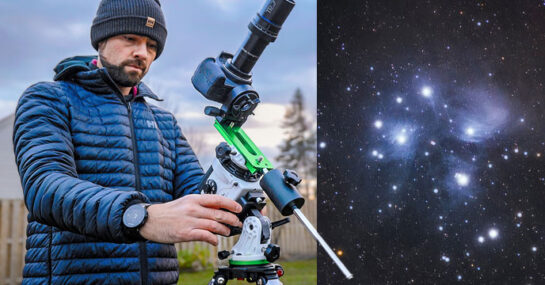 Which Star Tracker is Best for Astrophotography? (In 2024)