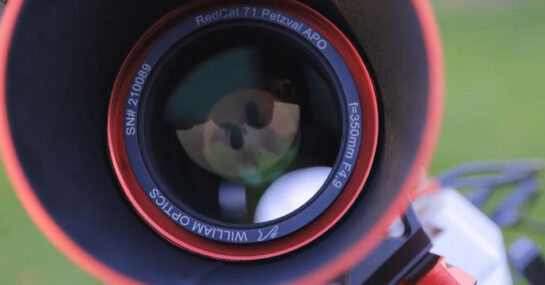 William Optics RedCat 71 | AstroBackyard First Look