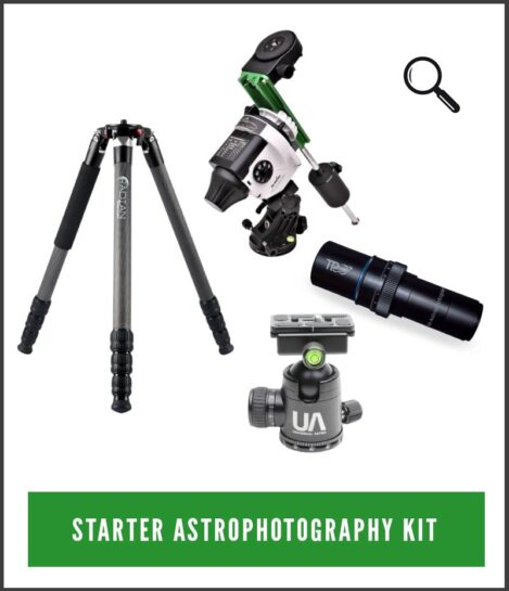 This Astrophotography Kit is Less Than $2K (and works amazing)