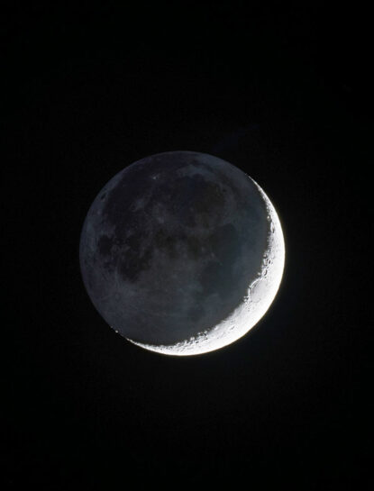 Understanding Moon Phases | The 8 Phases of the Moon in Order