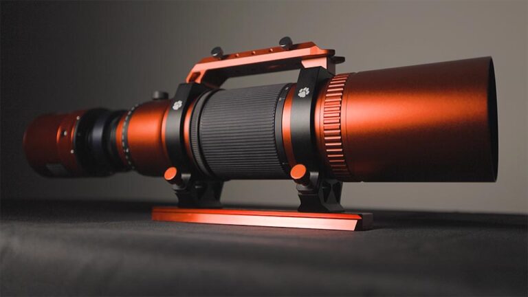 William Optics RedCat 71 | AstroBackyard First Look