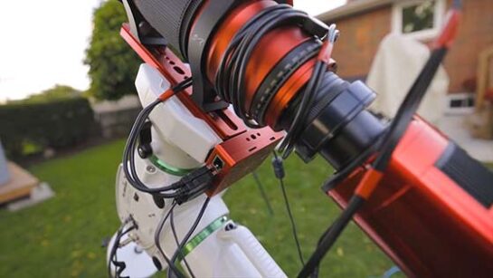 William Optics RedCat 71 | AstroBackyard First Look