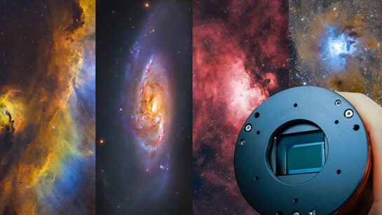 AstroBackyard - Astrophotography Tips, Tutorials, & Reviews