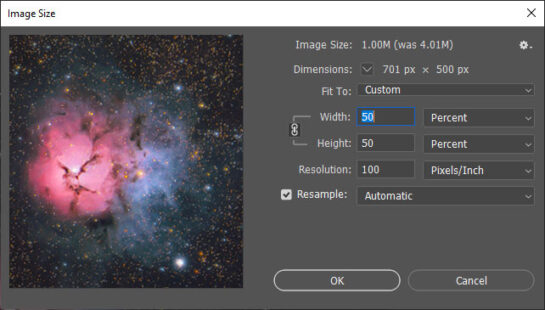 What is Binning in Astrophotography? (And When to Use it)